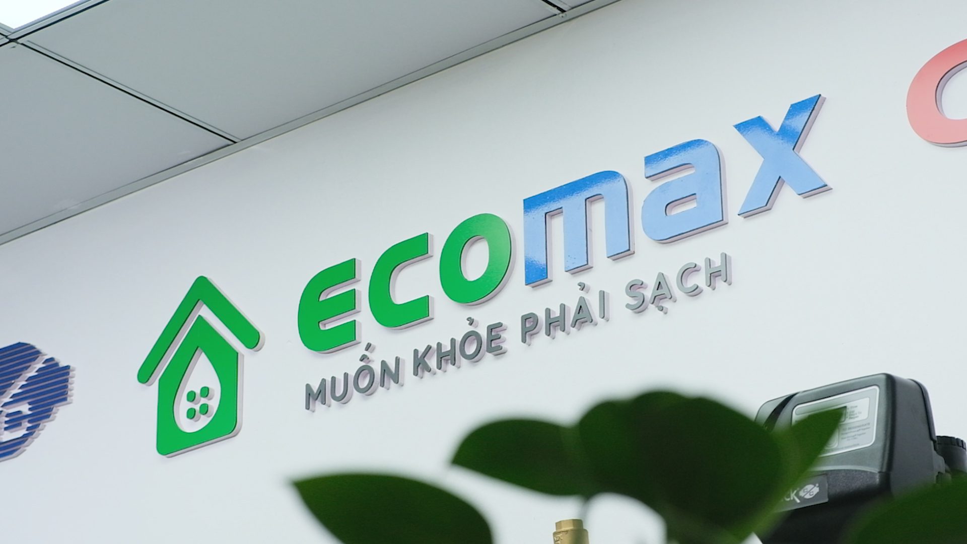 Hệ thống máy lọc nước đầu nguồn tổng sinh hoạt CLACK USA