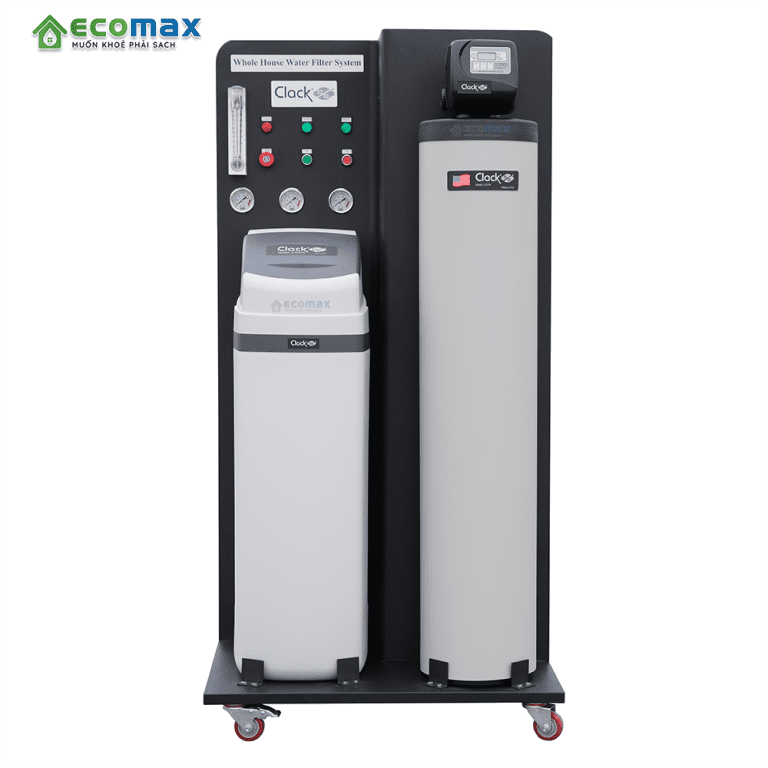 Hệ thống lọc nước đầu nguồn Clack WS1TC-05 USA chính hãng