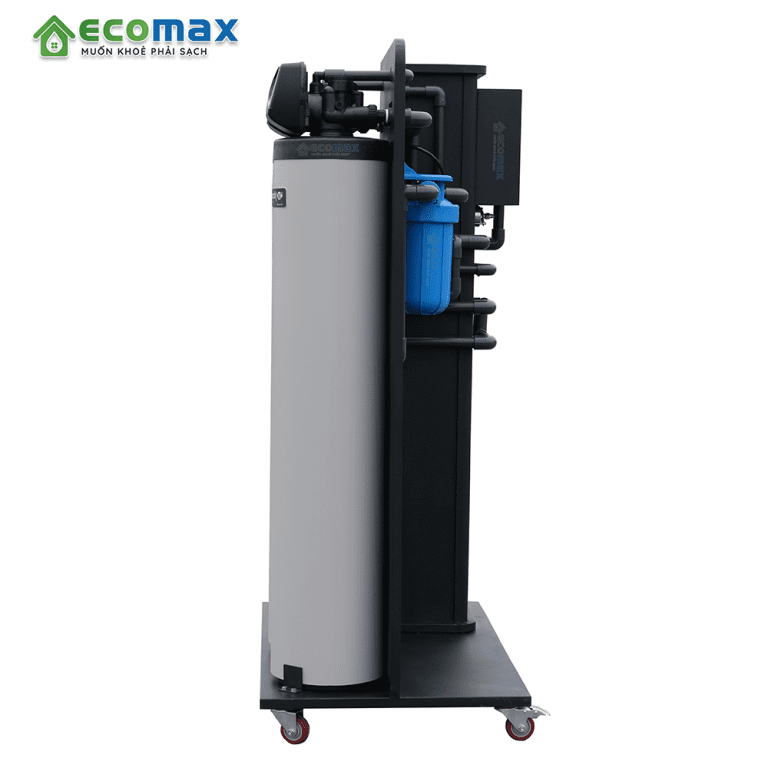 Hệ thống lọc nước đầu nguồn Clack WS1TC-05 USA chính hãng